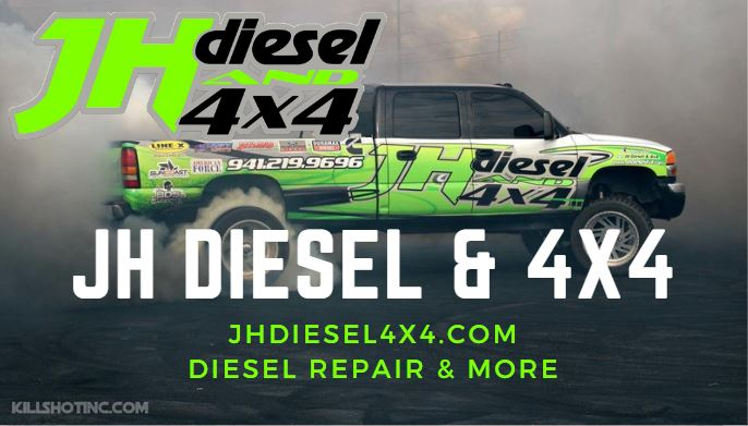 JH Diesel & 4x4 - YouTube & Diesel Repair Shop